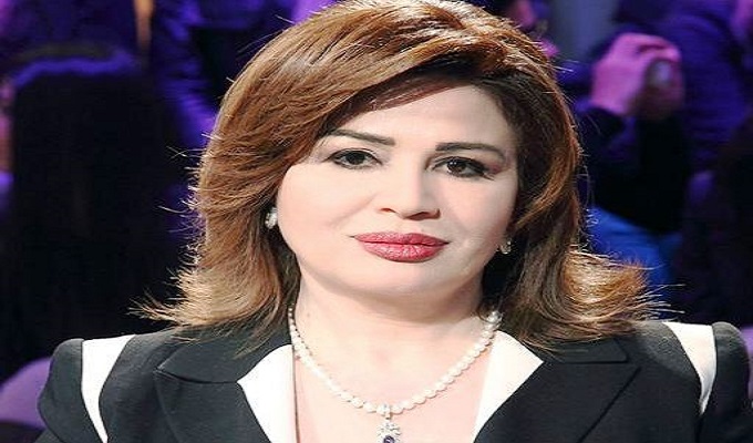 الهام شاهين تعلن زواجها بمن يقتل زعيم "داعش" وتعد بالتكفل بالمصاريف ...